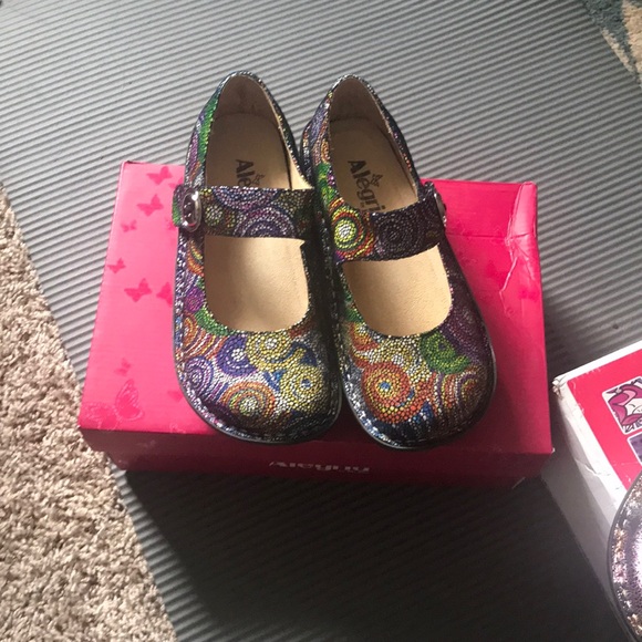 Alegria | Shoes | Algeria Nursing Shoes Got 2 Pair On Each | Poshmark